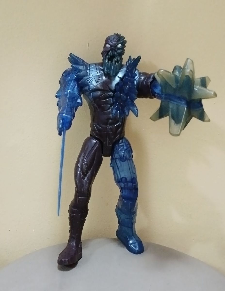Boneco Super Extroyer Max Steel | Brinquedo Mattel Usado 81082820 | enjoei