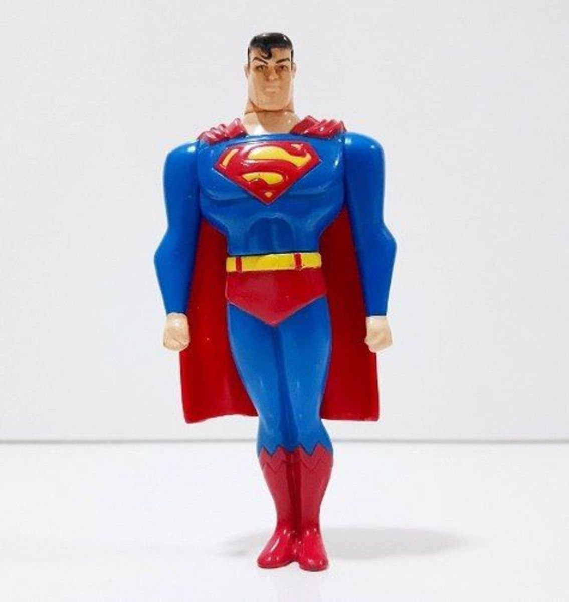 Boneco Super Homem Dc Comics | Brinquedo Dc Comics Usado 22591683 | enjoei