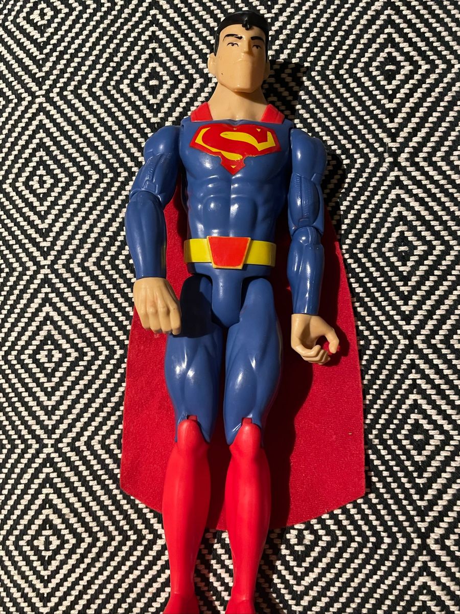 Boneco Super Homem | Brinquedo Super Homem Usado 73016761 | enjoei