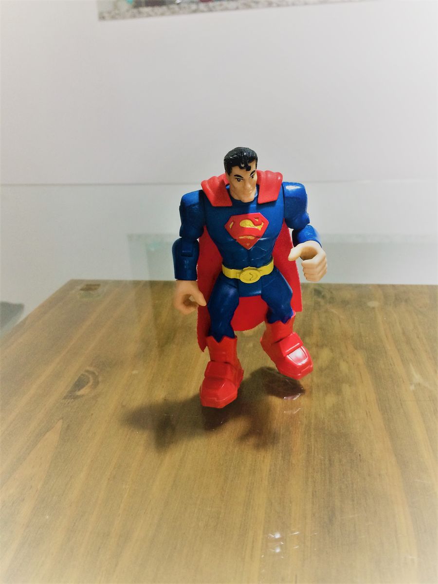 Boneco Super Homem | Brinquedo Hasbro Usado 68789918 | enjoei