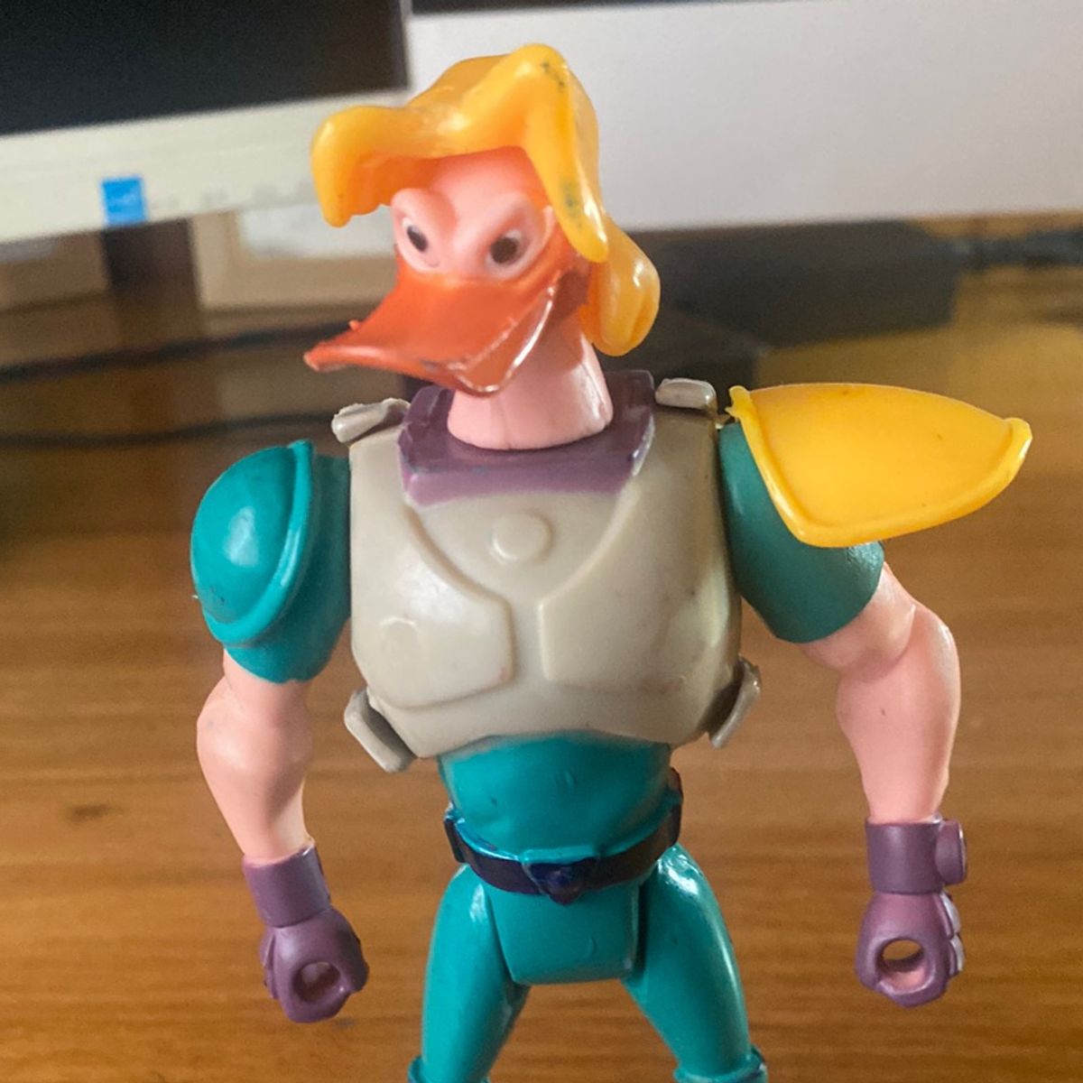 Boneco Super Patos Anos 90 | Brinquedo Usado 75988788 | enjoei