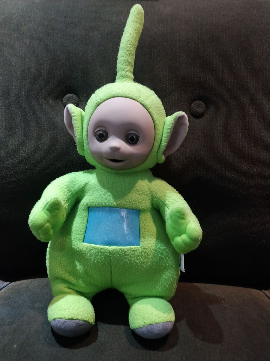 Boneco Teletubbies Antigo | Pelúcia Usado 35562233 | enjoei