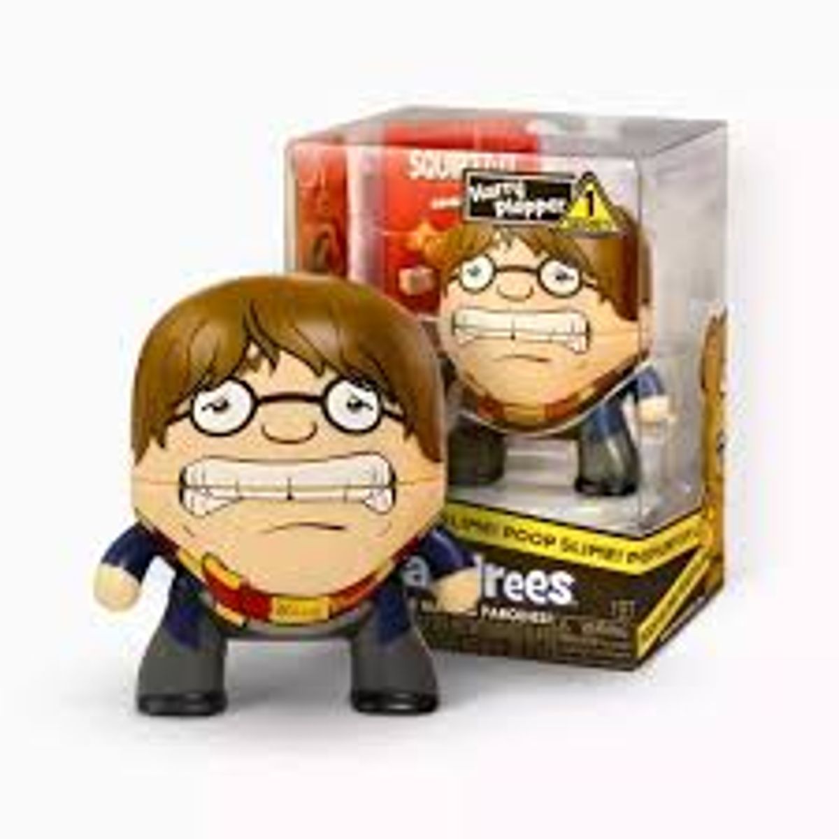 Boneco The Hangrees Poop Slime Série 1 Harry Plopper | Brinquedo ...