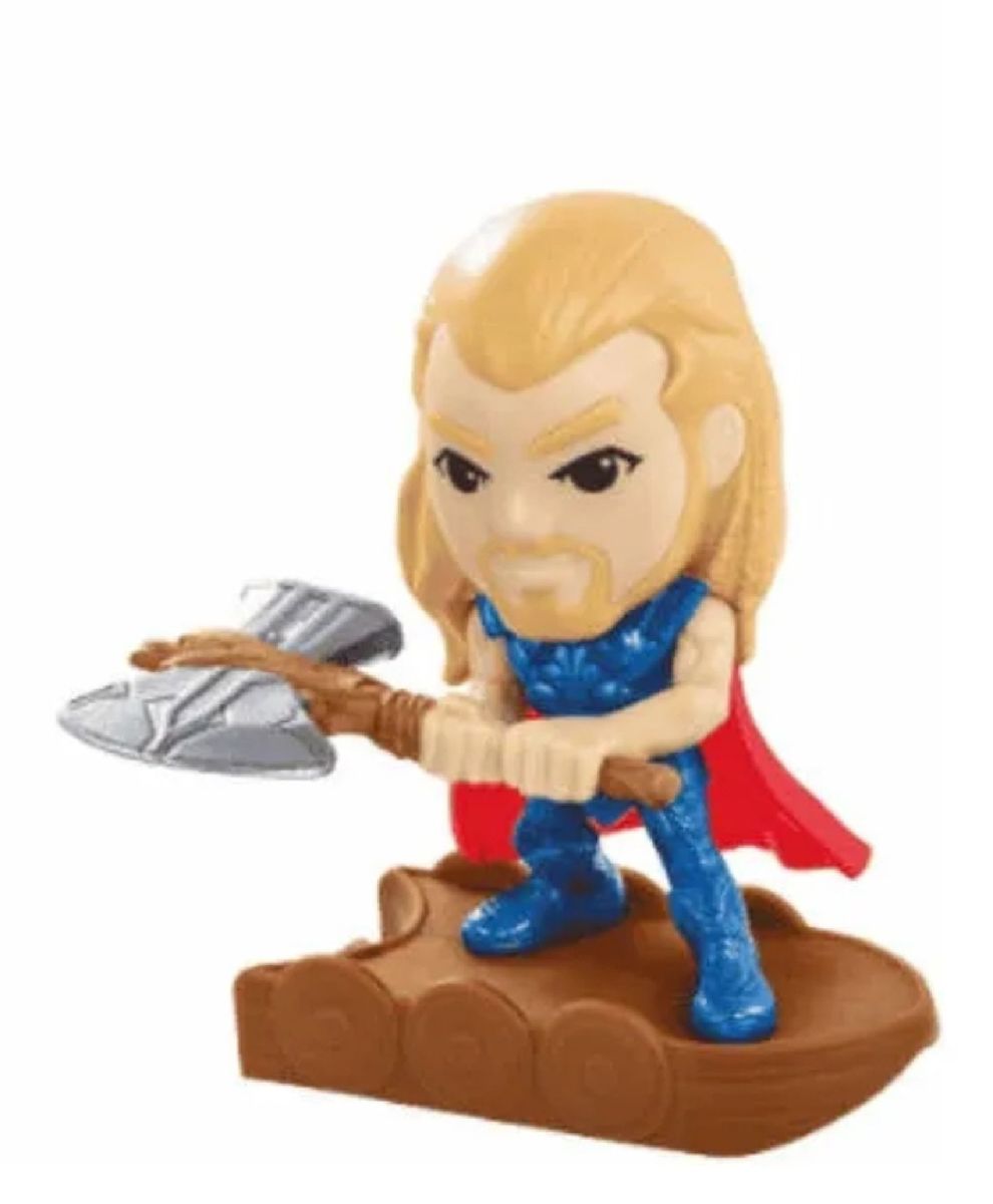 Boneco Thor - Mc Donalds - Número 1 73704341 | enjoei