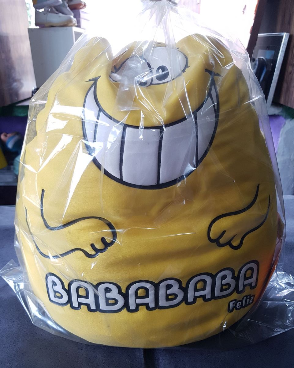 Boneco Turma Babababa | Item Infantil Long Jump Nunca Usado 74414436 ...