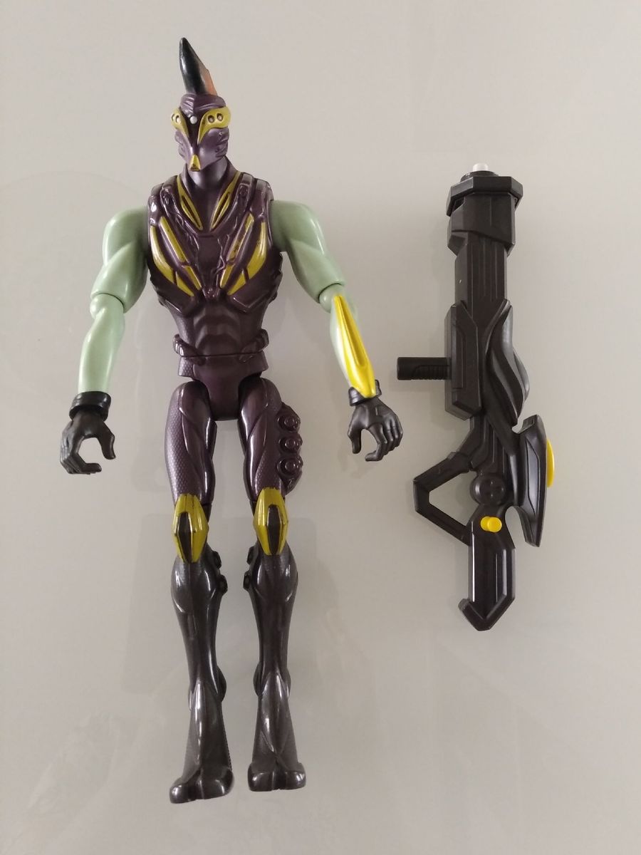 Boneco Ven Ghan Max Steel | Brinquedo para Bebês Max Steel Usado ...