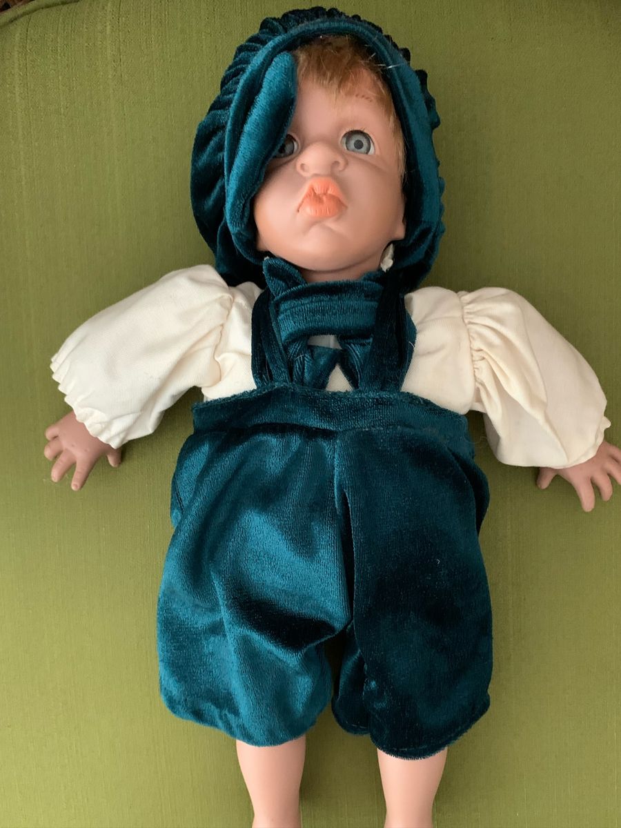 Boneco Vintage 38987500 | enjoei