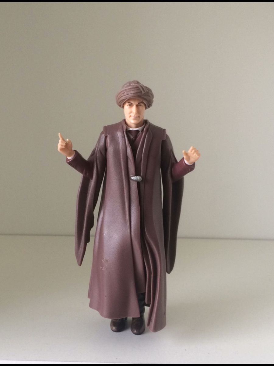 Boneco Voldemort 16cm (2 Faces) Harry Potter | Filme e Série Warner ...