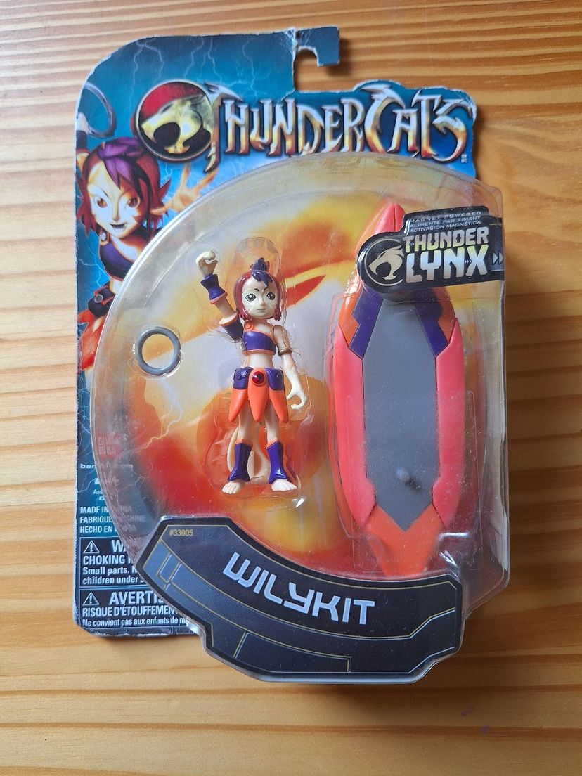 Boneco Wilykit Thundercats | Produto Vintage e Retro Cartoonnetwork ...