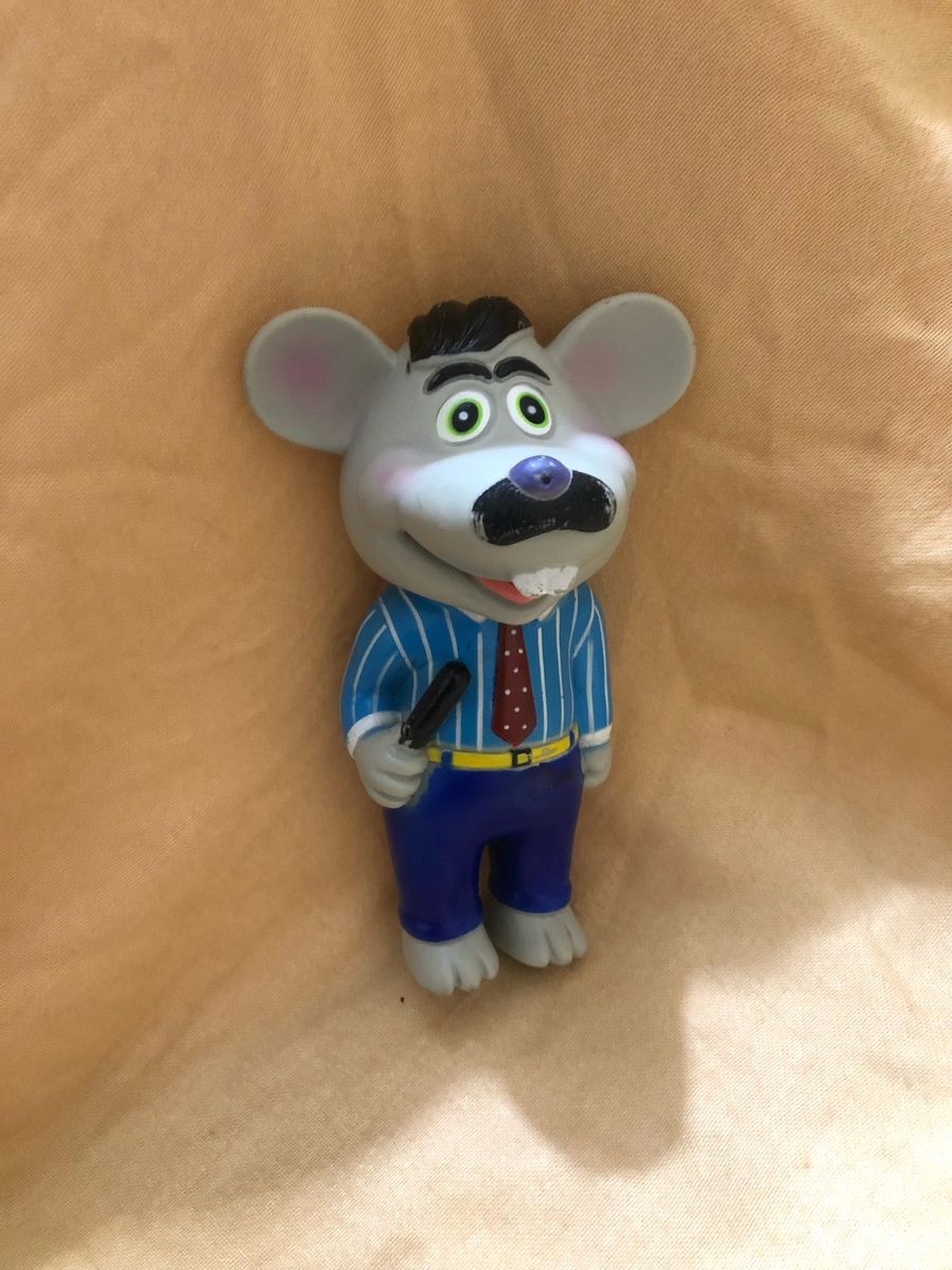 Boneco Xaropinho do Ratinho | Produto Vintage e Retro Usado 77239814 ...