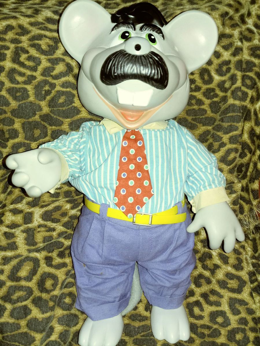 Boneco Xaropinho do Ratinho 72685716 | enjoei