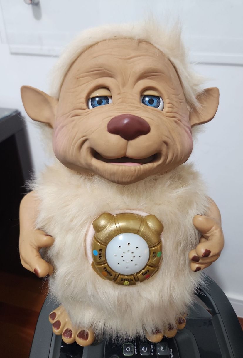 Boneco Yano | Brinquedo Gemini Toys Usado 121538812 | enjoei