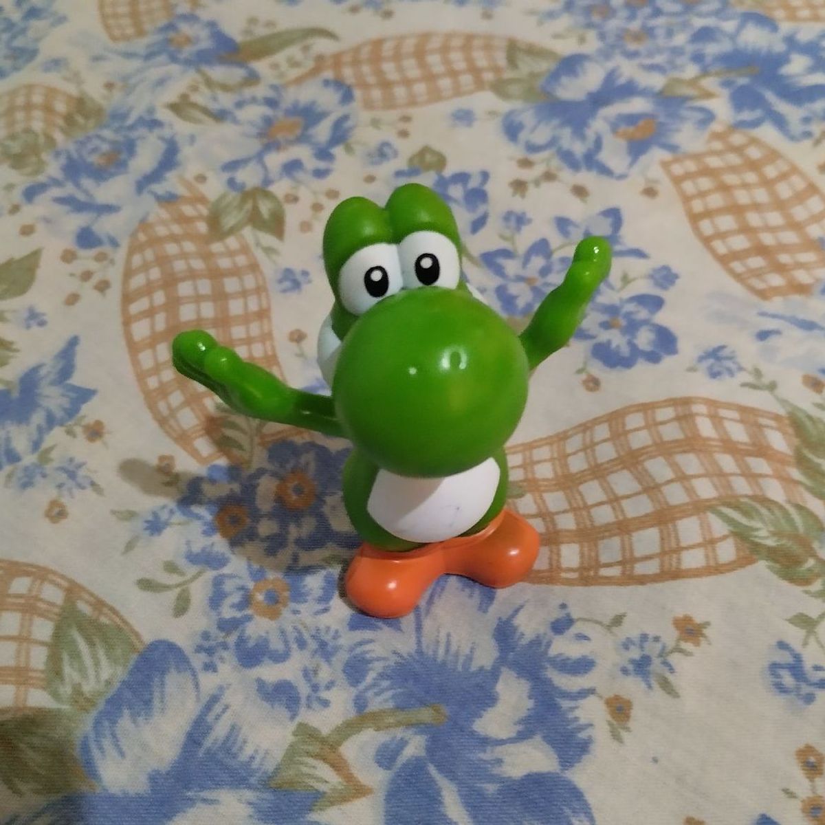 Boneco Yoshi Verde Super Mario | Brinquedo para Bebês Usado 84188346 ... Boneco Yoshi Verde Super Mario | Brinquedo para Bebês Usado 84188346 ...