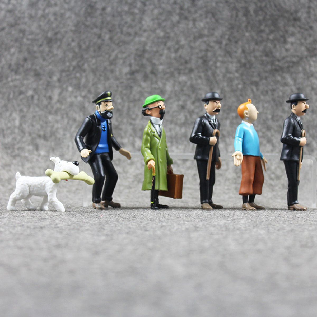 Bonecos As Aventuras de Tim Tim | Brinquedo Tim Tim Nunca Usado ...