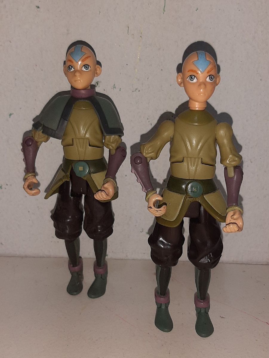 Bonecos Avatar | Brinquedo Usado 65028908 | enjoei