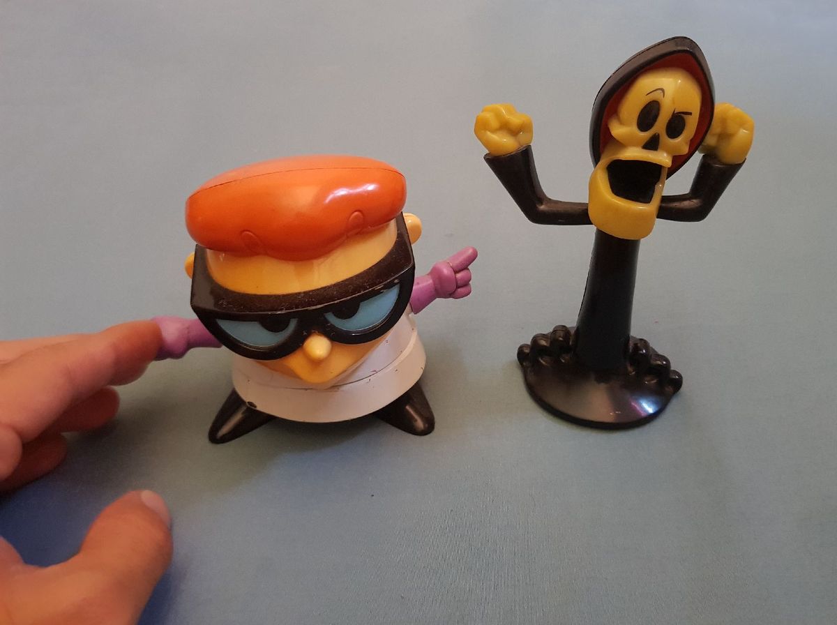 Bonecos Cartoon Network | Brinquedo Cartoon Network Usado 32353222 | enjoei