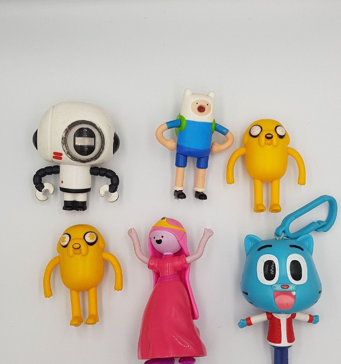 Bonecos Cartoon Network | Produto Vintage e Retro Usado 65488836 | enjoei