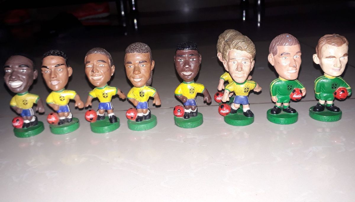 Bonecos da Copa | Produto Masculino Usado 45203578 | enjoei