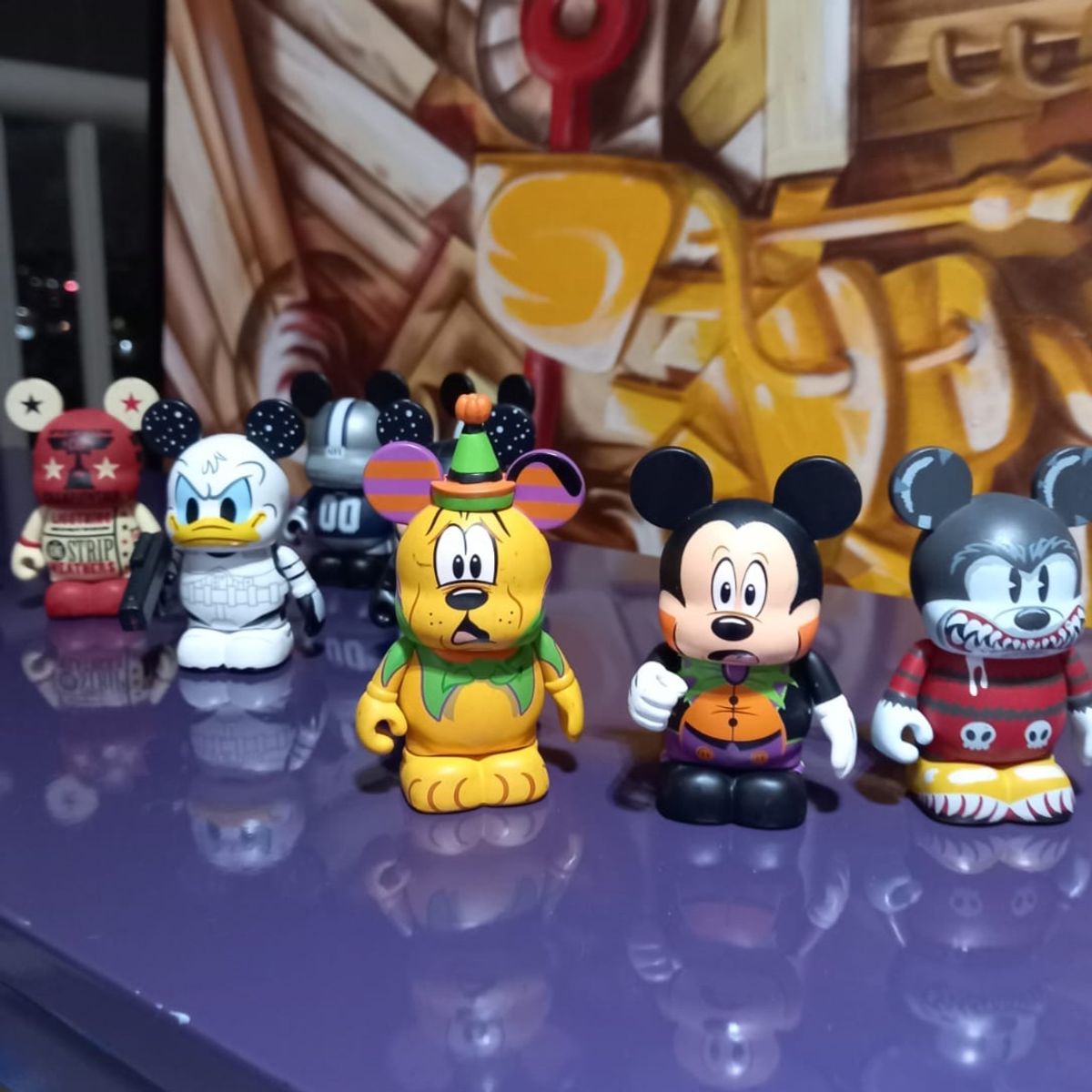 Bonecos Disney Coleção | Brinquedo Disney Usado 76954909 | enjoei