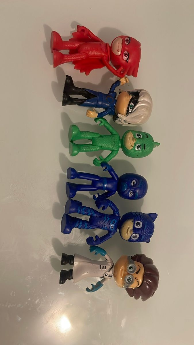 Bonecos Pj Masks | Brinquedo Usado 126402794 | enjoei