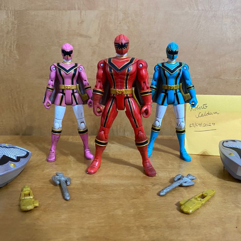 Power Rangers Forca Mistica Brinquedos Leanbow Power Rangers Mystic