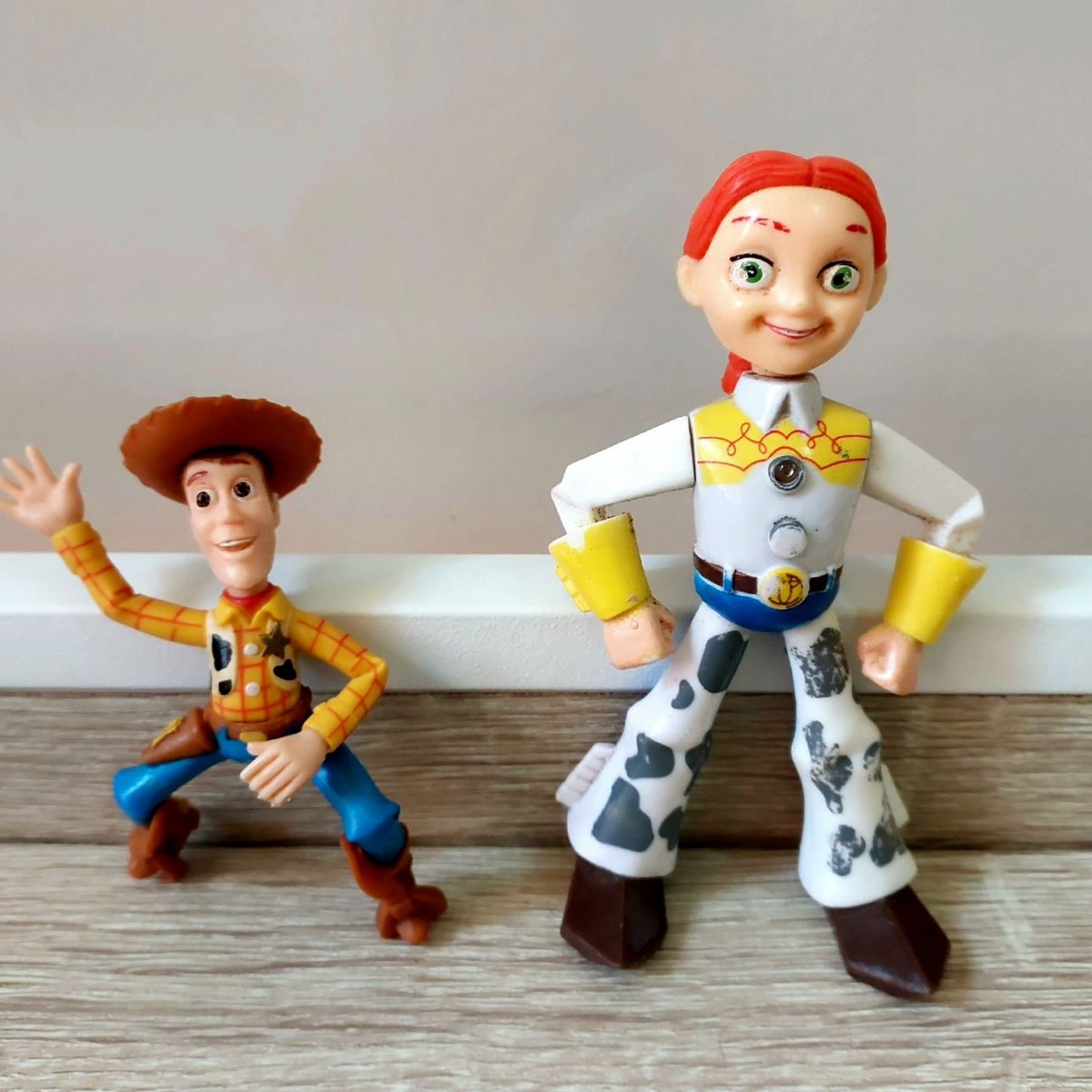 Bonecos Toy Story Original | Brinquedo para Bebês Bia Acessorios Usado ...