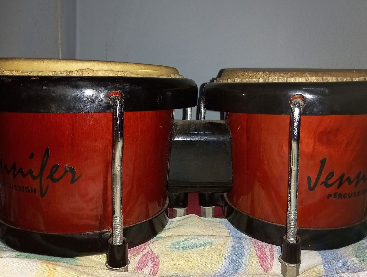 Bongo Jennifer | Item de Música Jennifer Usado 71201770 | enjoei