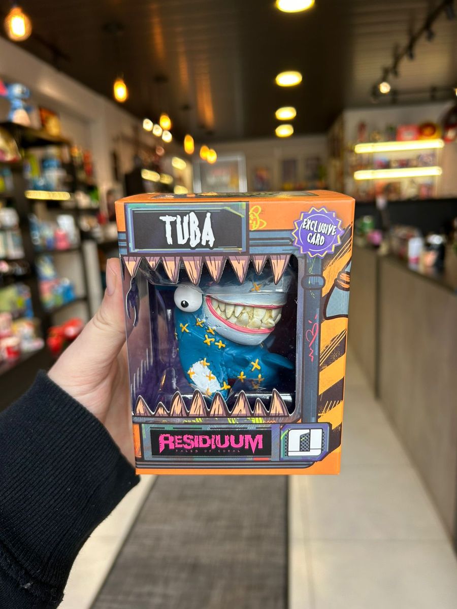 Boogie Bears Tuba Monster - Monster Scale - Residiuum P608 | Item de ...