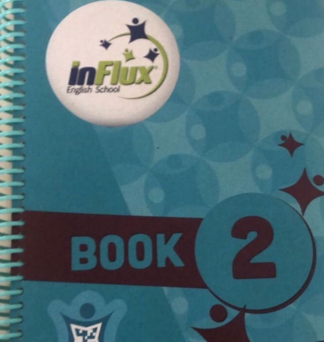 Book 2 - Influx | Livro Influx Usado 67140491 | enjoei