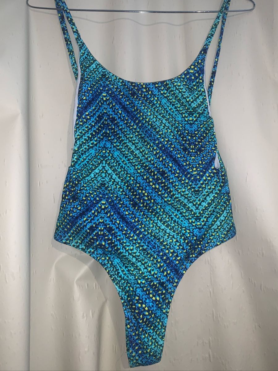 Bory Cavado Sereia | Camisa Feminina Estação Biquínis Nunca Usado ...