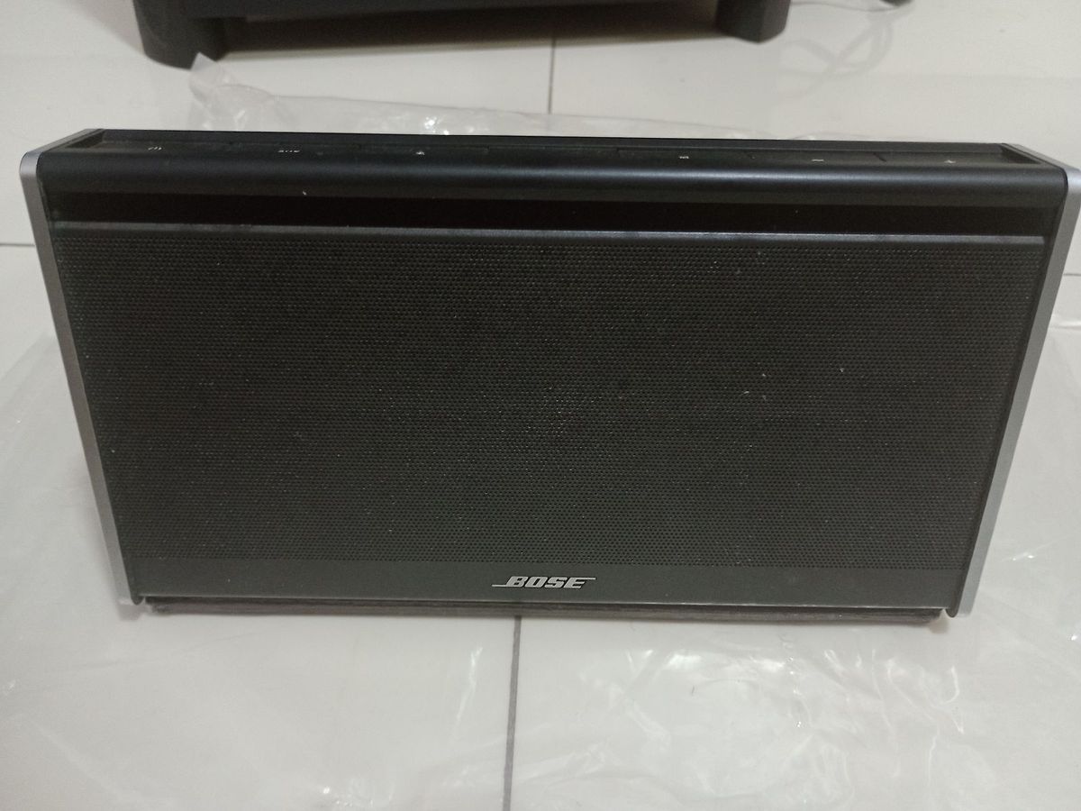 Bose Soundlink 2 Speaker | TV e Display Bose Usado 84419865 | enjoei