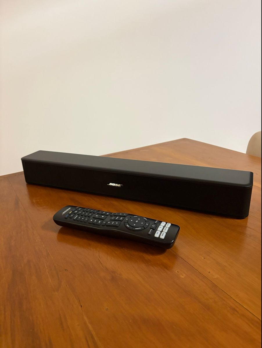 Bose Tv Soundbar | TV e Display Bose Usado 133367828 | enjoei