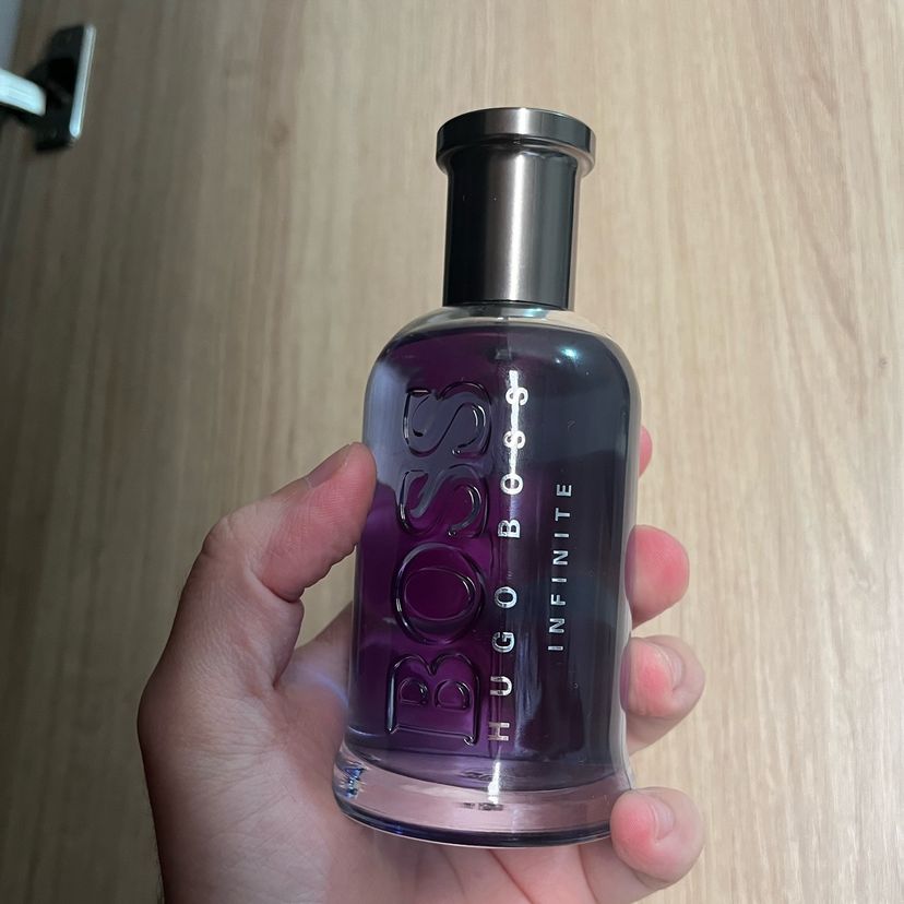 Boss Bottled Infinite Edp 100ml | Perfume Masculino Hugo Boss Usado 80032690 | enjoei