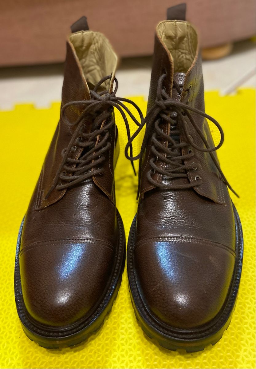 Bota Adolfo Turrion - Tamanho 39 | Bota Masculina Adolfo Turrion Usado ...