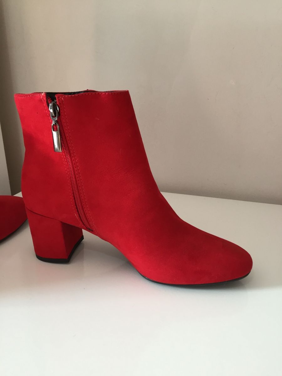 Bota Anne Kanner | Bota Feminina Anne Kanner Nunca Usado 35914963 | enjoei