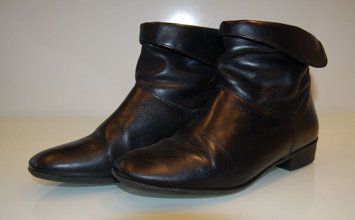 Bota Arezzo Peter Pan | Bota Feminina Arezzo Usado 468678 | enjoei