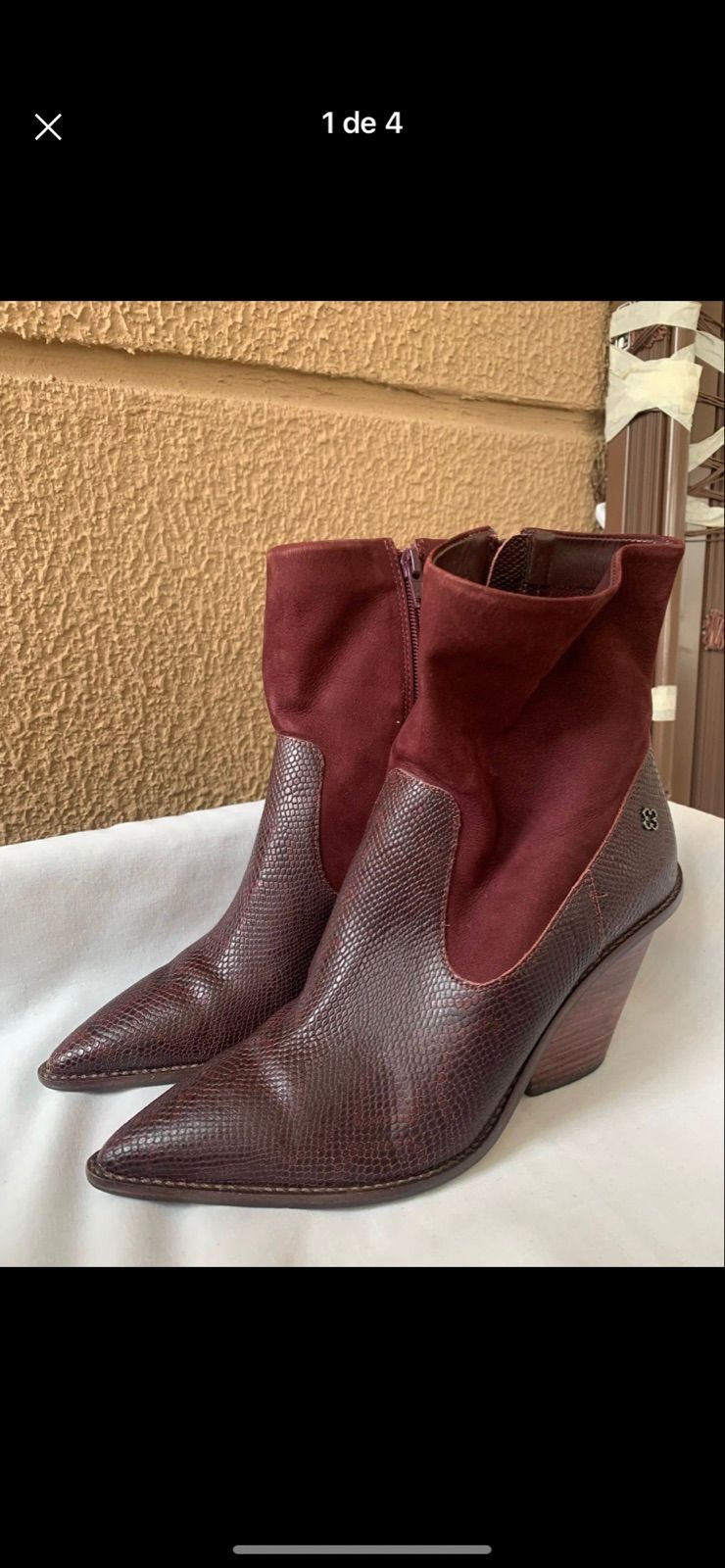 Bota Capodarte | Bota Feminina Capodarte Nunca Usado 104996936 | enjoei