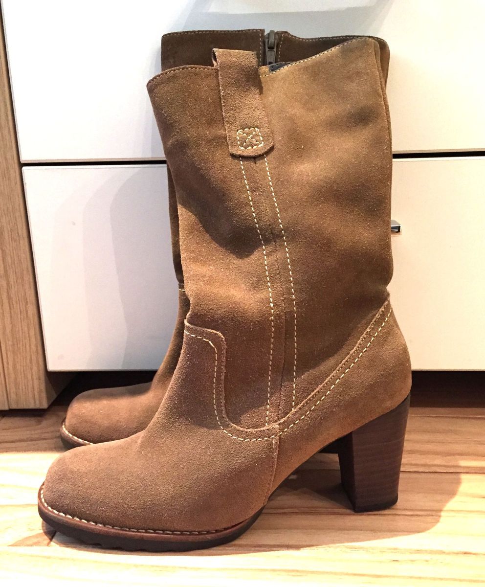 Bota Caramelo Corello | Bota Feminina Corello Usado 17536316 | enjoei