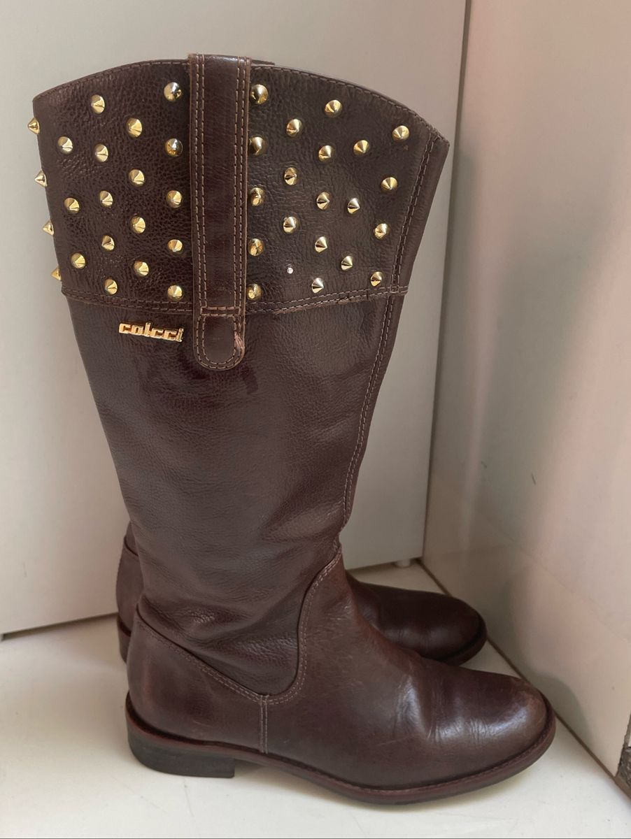Bota Colcci | Bota Feminina Colcci Usado 72566523 | enjoei