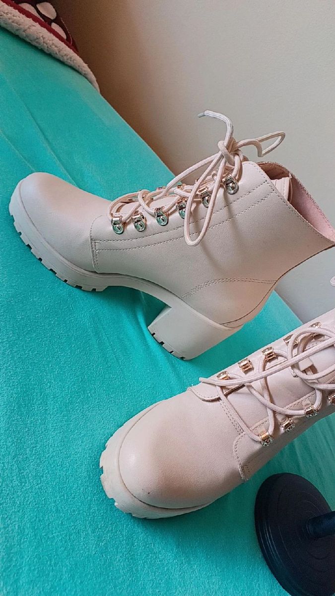 Bota da Marca Ramarim | Bota Feminina Ramarim Usado 87175493 | enjoei