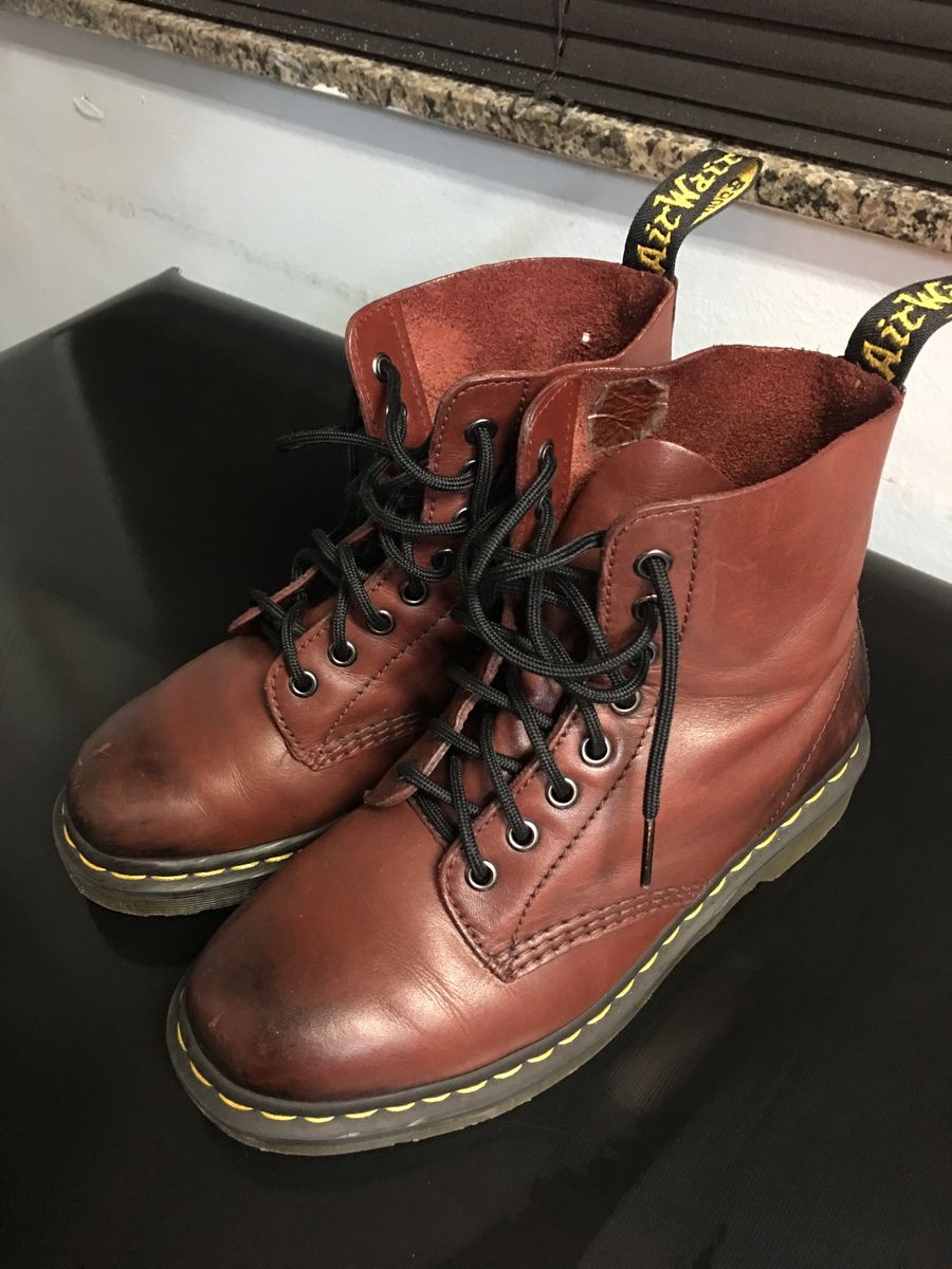 Bota Dr. Martens 38.. Original | Bota Masculina Dr. Martens Usado 58491689 | enjoei