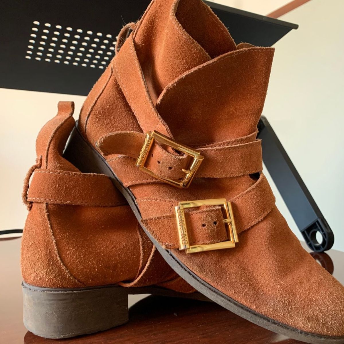 Bota Dumond - Robin Wood | Bota Feminina Dumond Usado 83630755 | enjoei