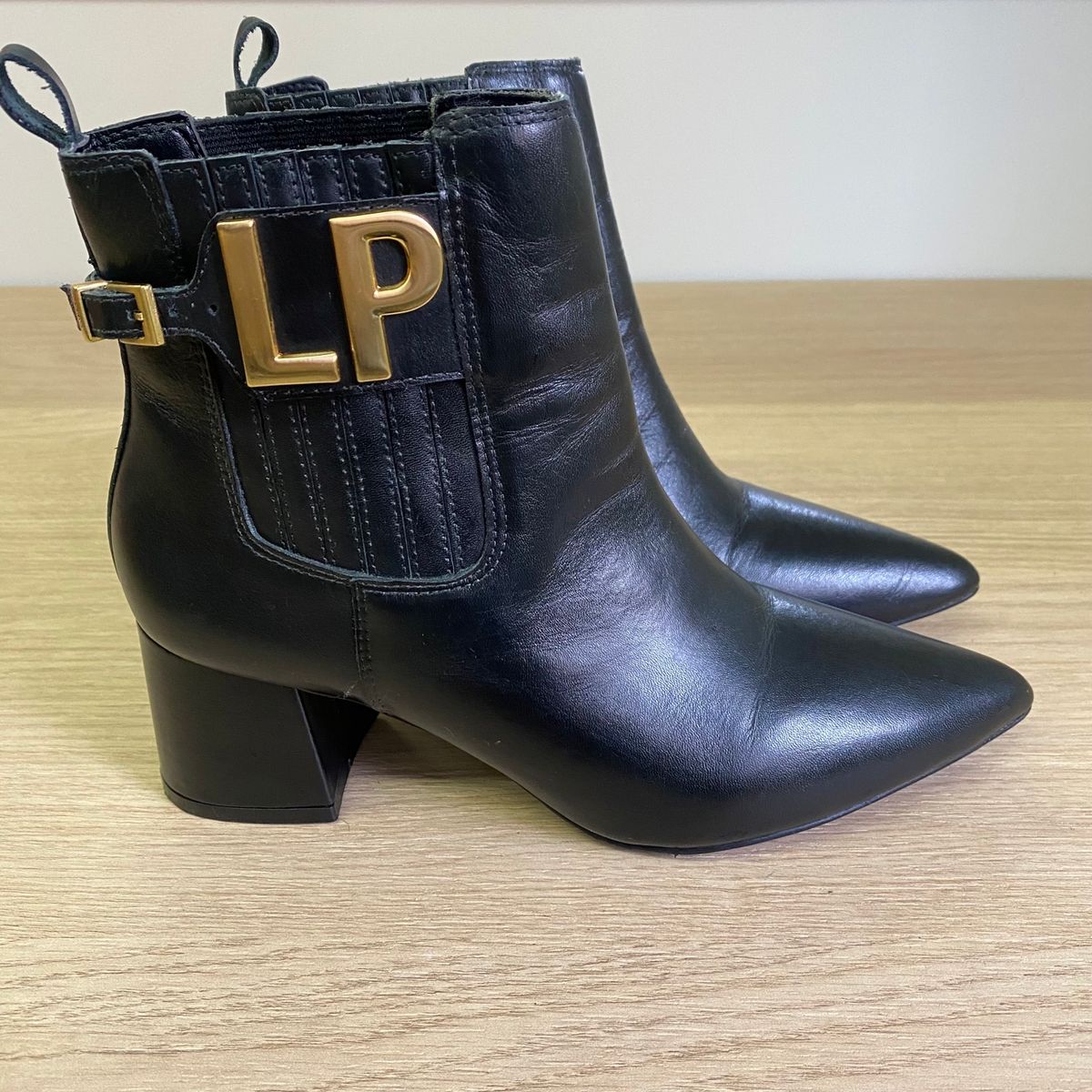 Bota Lança Perfume Preta Original | Bota Feminina Lanca Perfume Nunca ...