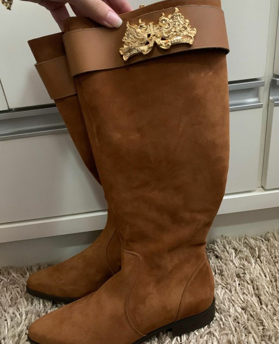 Bota Lança Perfume | Bota Feminina Lança Perfume Nunca Usado 72349120 ...