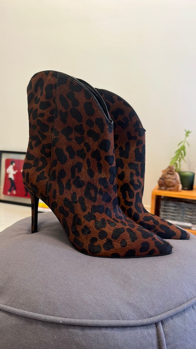 Bota Le Lis Blanc Tam 38 Nova | Bota Feminina Le Lis Blanc Nunca Usado ...