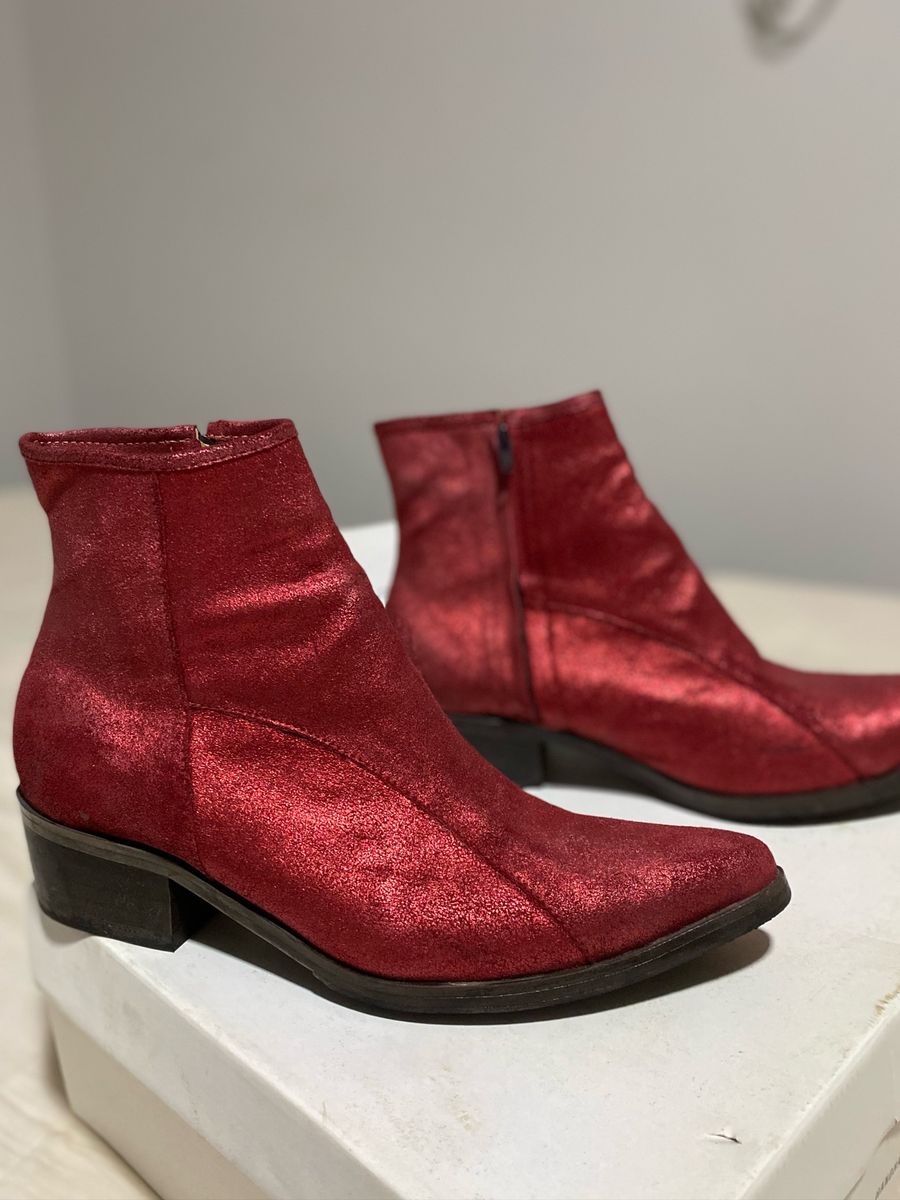 Bota Lucas Regal | Bota Masculina Lucas Regal Usado 73278213 | enjoei