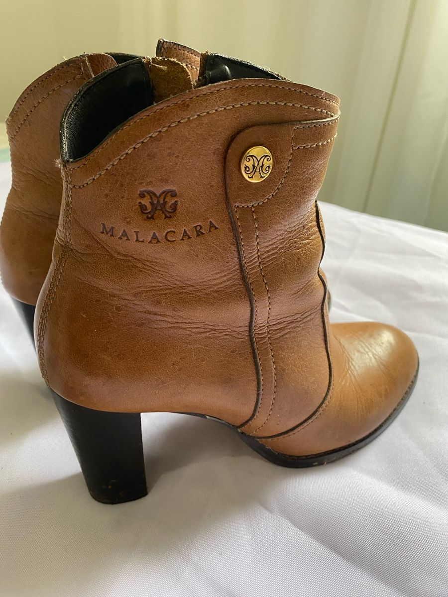 Bota Malacara | Bota Feminina Malacara Usado 99991914 | enjoei