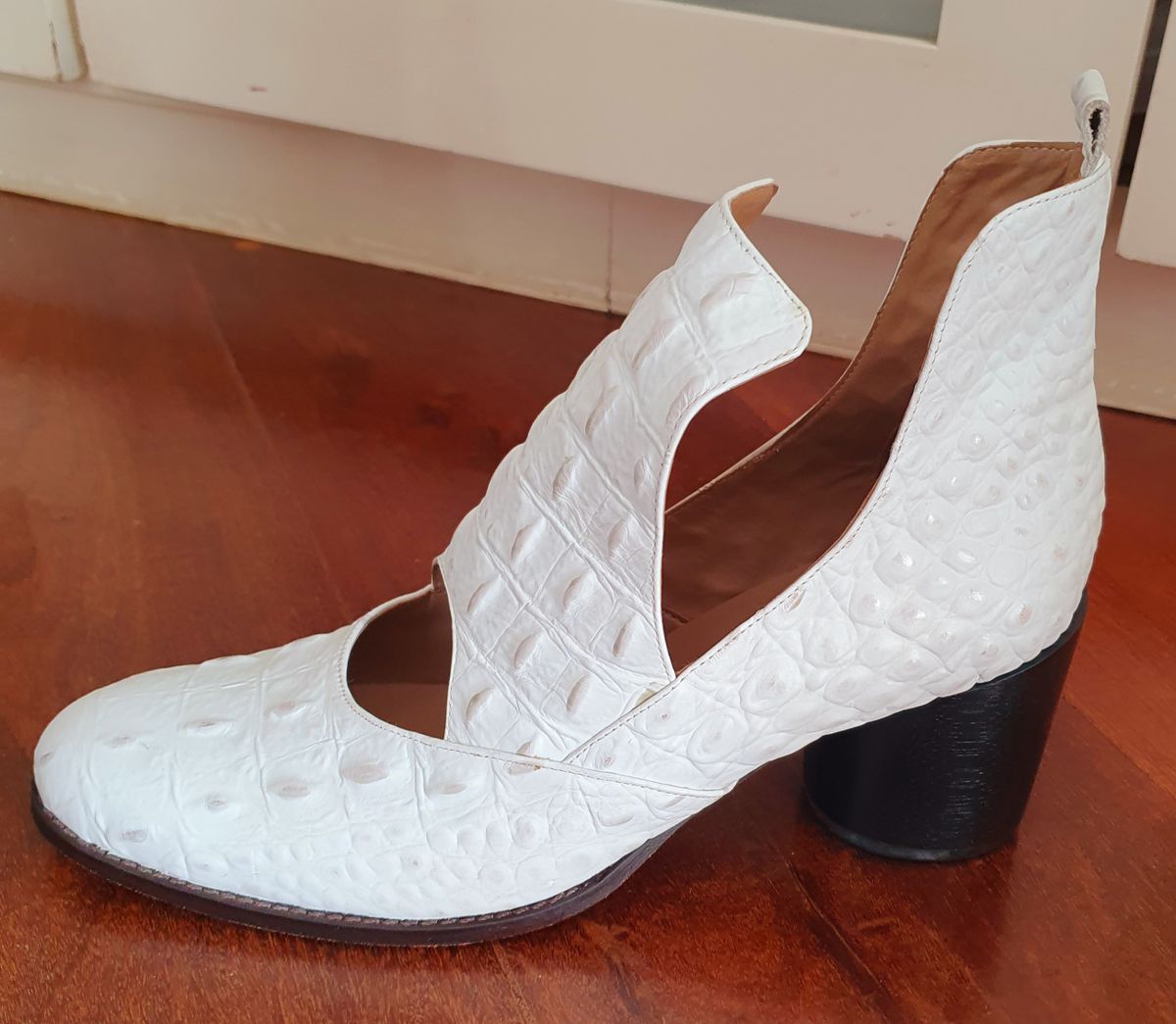 Bota Nunca Usada Monalita | Bota Feminina Manolita Nunca Usado 56853738 ...