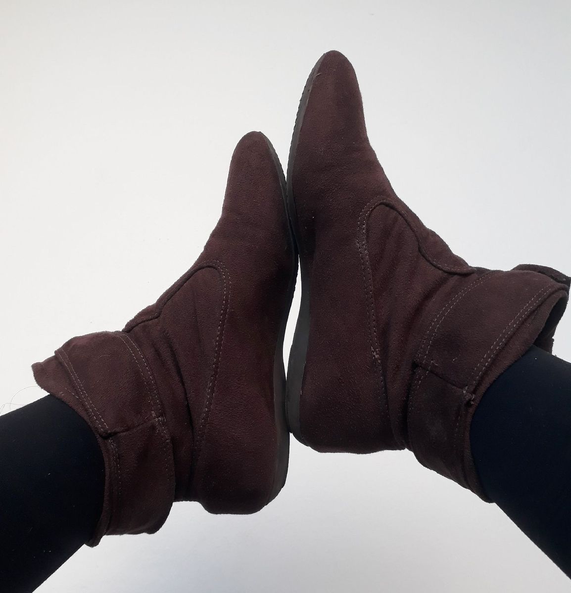 Bota Peter Pan Rasteirinha | Bota Feminina Crysalis Usado 42064317 | enjoei