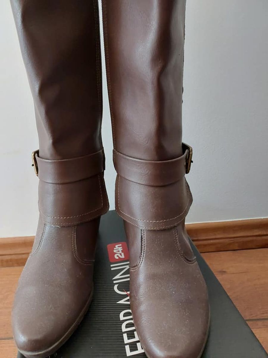 Bota Piccadilly N° 35 | Bota Feminina Piccadilly Usado 77090263 | enjoei